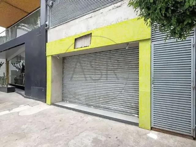 Loja / Comércio para Locação em São Paulo/SP Jardim Paulista