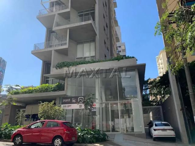 Loja / Comércio para Locação em São Paulo/SP Jardim Paulista