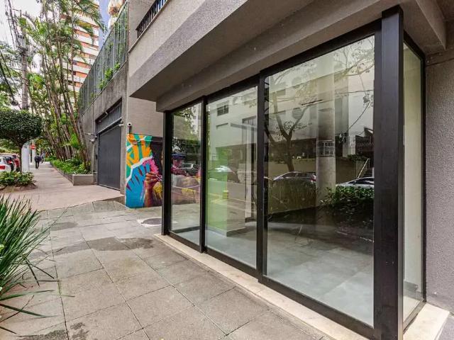 Loja / Comércio para Locação em São Paulo/SP Jardim Paulista