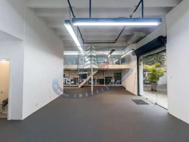 Loja / Comércio para Locação em São Paulo/SP Jardim Paulista