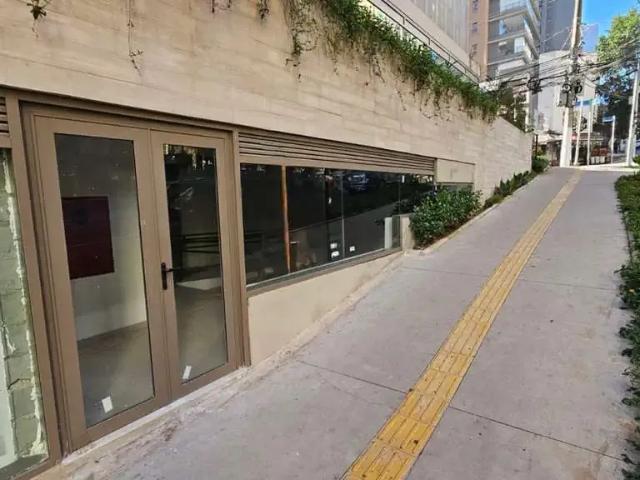 Loja / Comércio para Locação em São Paulo/SP Jardim Paulista