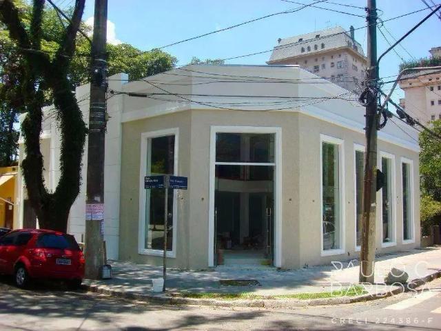 Loja / Comércio para Locação em São Paulo/SP Jardim Paulista