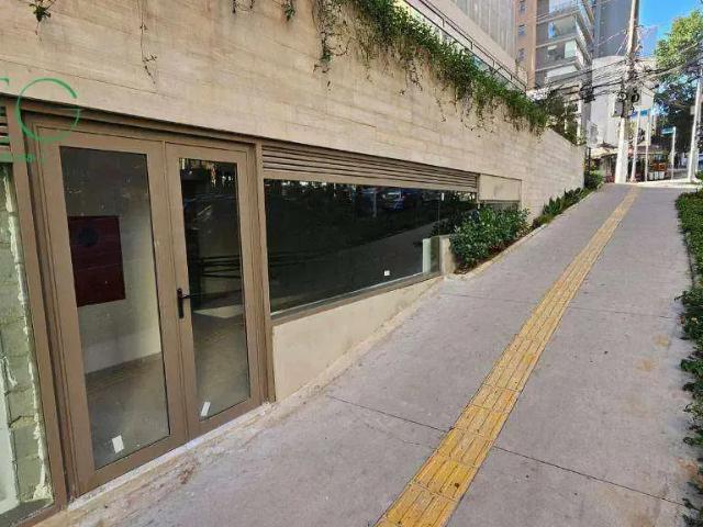 Loja / Comércio para Locação em São Paulo/SP Jardim Paulista