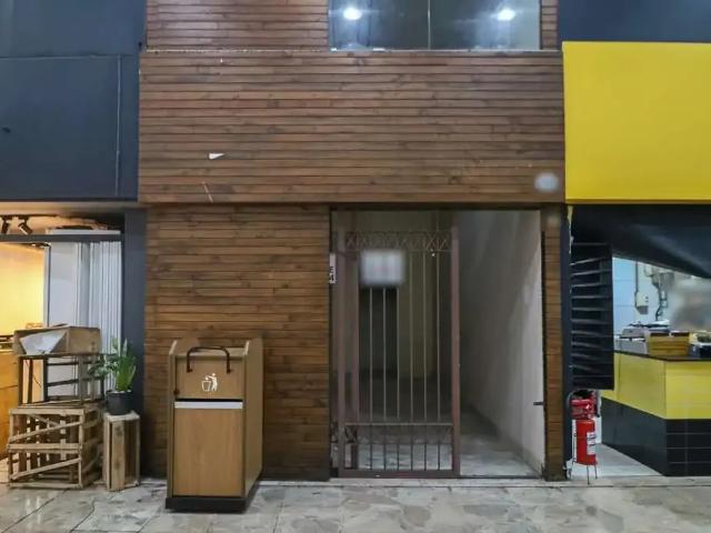 Loja / Comércio para Locação em São Paulo/SP Jardim Paulistano