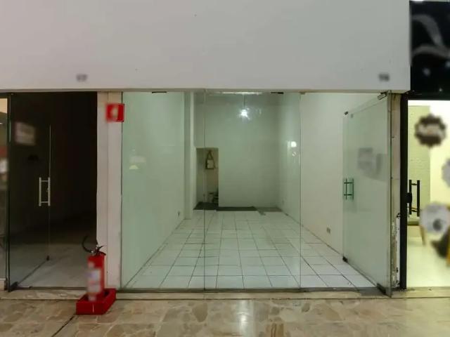 Loja / Comércio para Locação em São Paulo/SP Jardim Paulistano