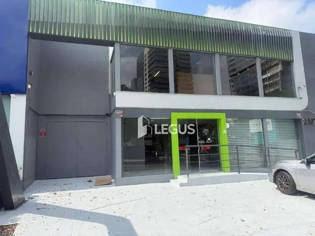 Loja / Comércio para Locação em São Paulo/SP Jardim Paulistano