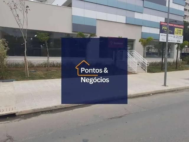 Loja / Comércio para Locação em São Paulo/SP Jardim Paulistano