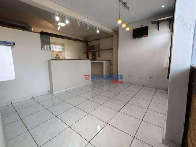 Loja / Comércio para Locação em São Paulo/SP Jardim Peri Peri