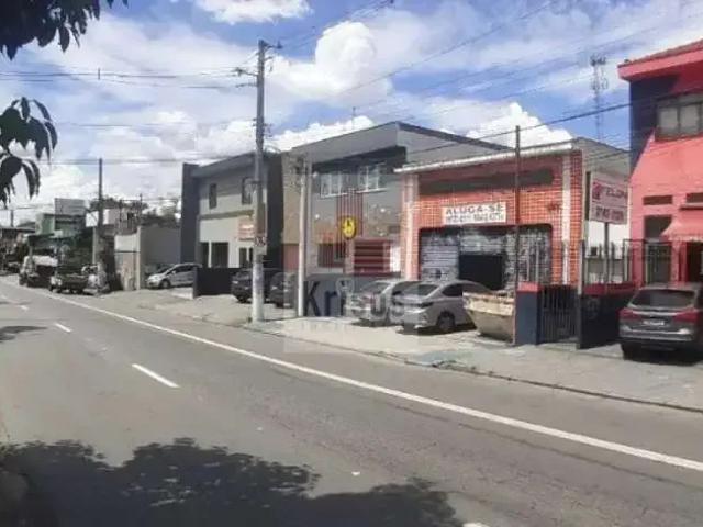 Loja / Comércio para Locação em São Paulo/SP Jardim Peri Peri