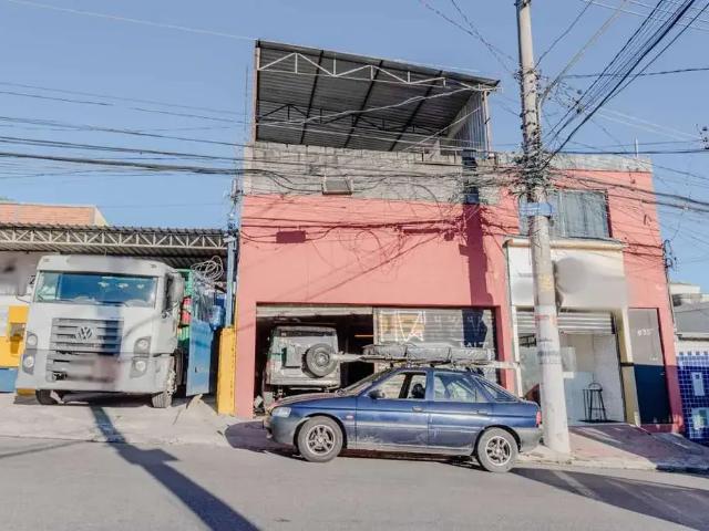 Loja / Comércio para Locação em São Paulo/SP Jardim Peri