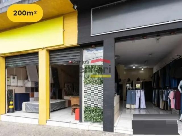 Loja / Comércio para Locação em São Paulo/SP Jardim Peri