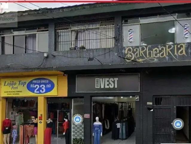 Loja / Comércio para Locação em São Paulo/SP Jardim Peri