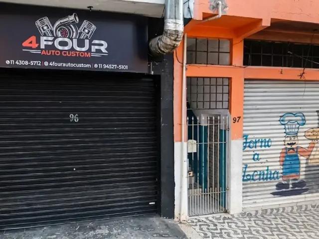 Loja / Comércio para Locação em São Paulo/SP Jardim Pirituba