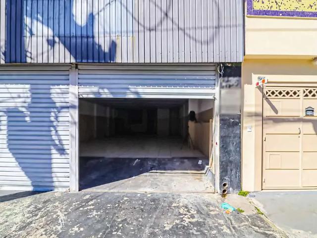 Loja / Comércio para Locação em São Paulo/SP Jardim Portal I e II