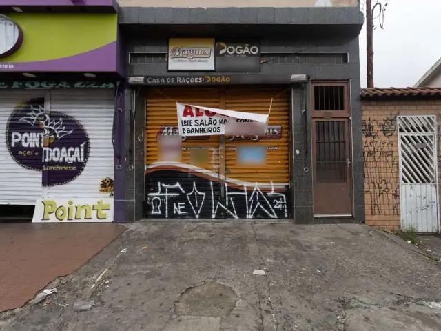 Loja / Comércio para Locação em São Paulo/SP Jardim Planalto