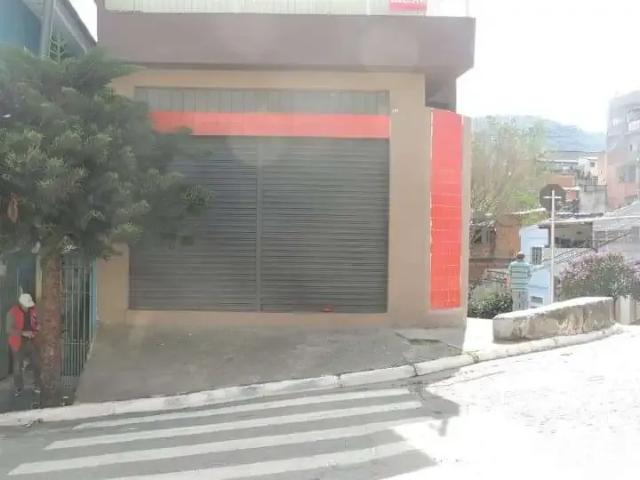 Loja / Comércio para Locação em São Paulo/SP Jardim Princesa