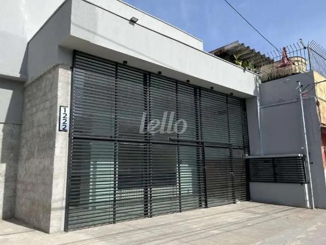 Loja / Comércio para Locação em São Paulo/SP Jardim Prudência