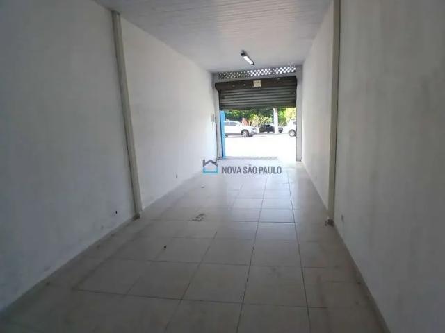 Loja / Comércio para Locação em São Paulo/SP Jardim Prudência