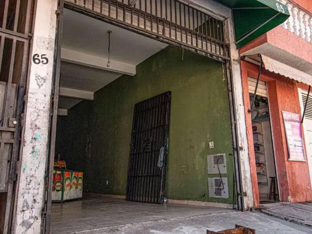Loja / Comércio para Locação em São Paulo/SP Jardim Rosinha