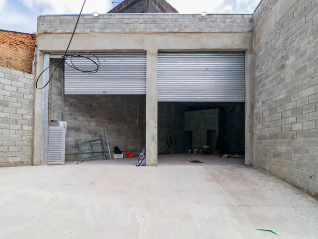 Loja / Comércio para Locação em São Paulo/SP Jardim São Bento Novo