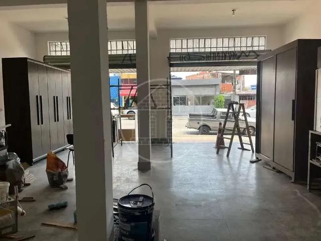 Loja / Comércio para Locação em São Paulo/SP Jardim São Bernardo