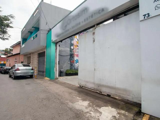 Loja / Comércio para Locação em São Paulo/SP Jardim São Francisco de Assis
