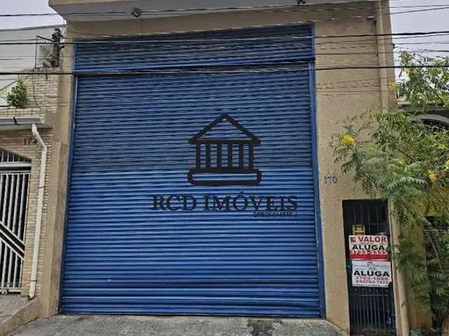 Loja / Comércio para Locação em São Paulo/SP Jardim São Jorge Raposo Tavares