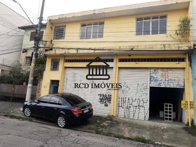 Loja / Comércio para Locação em São Paulo/SP Jardim São Jorge Raposo Tavares