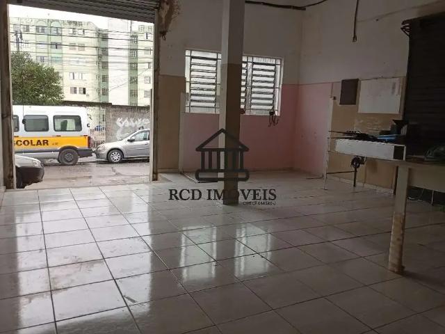 Loja / Comércio para Locação em São Paulo/SP Jardim São Jorge Raposo Tavares