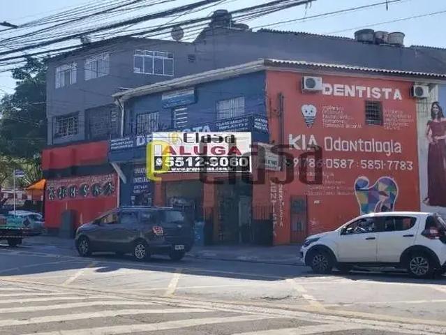 Loja / Comércio para Locação em São Paulo/SP Jardim São Luís