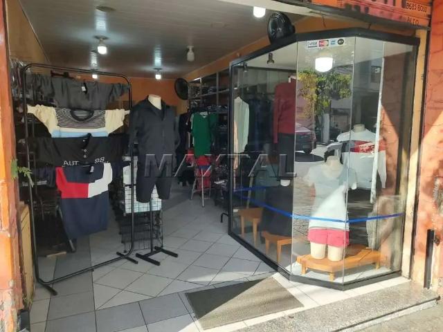 Loja / Comércio para Locação em São Paulo/SP Jardim São Paulo Zona Norte