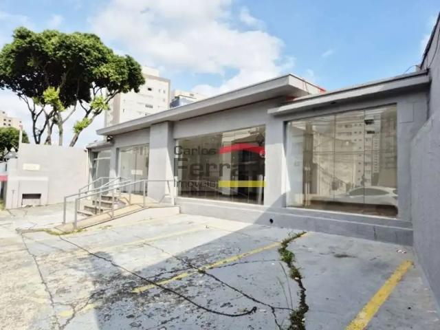 Loja / Comércio para Locação em São Paulo/SP Jardim São Paulo Zona Norte