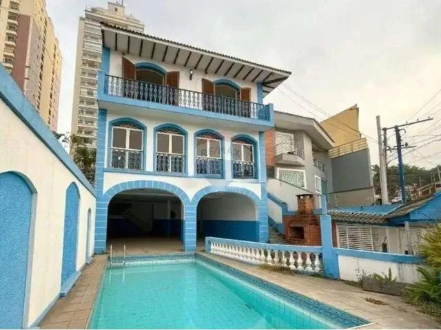 Loja / Comércio para Locação em São Paulo/SP Jardim São Paulo Zona Norte 5 Quartos