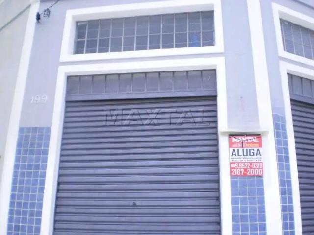 Loja / Comércio para Locação em São Paulo/SP Jardim São Paulo Zona Norte