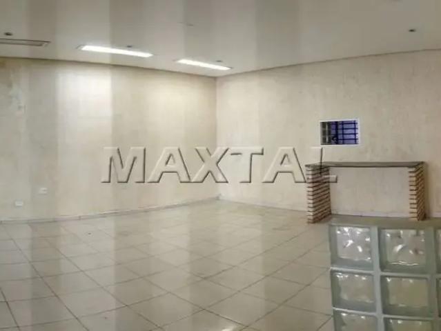Loja / Comércio para Locação em São Paulo/SP Jardim São Paulo Zona Norte
