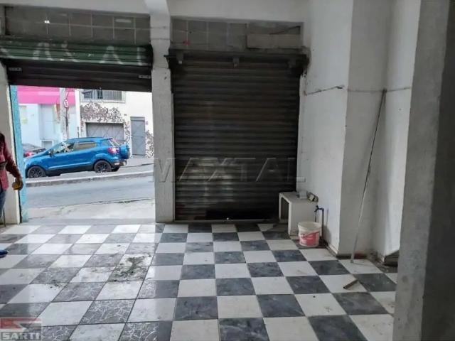 Loja / Comércio para Locação em São Paulo/SP Jardim São Paulo Zona Norte