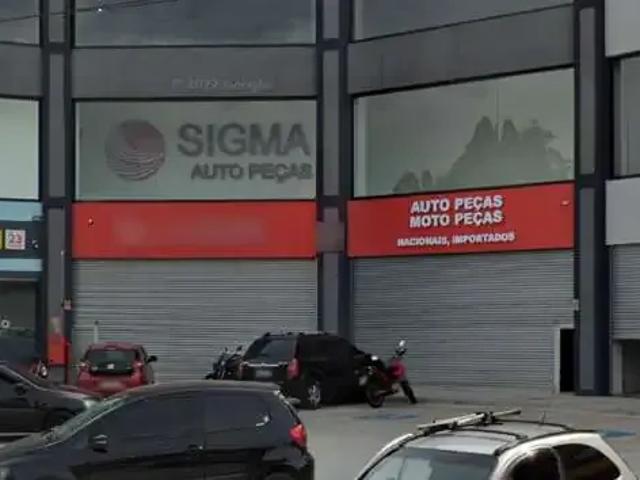 Loja / Comércio para Locação em São Paulo/SP Jardim São Rafael