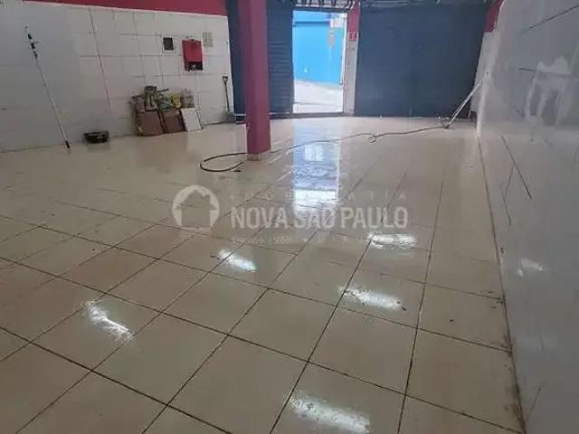 Loja / Comércio para Locação em São Paulo/SP Jardim Santa Terezinha Pedreira