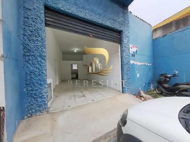 Loja / Comércio para Locação em São Paulo/SP Jardim Santa Cruz Campo Grande