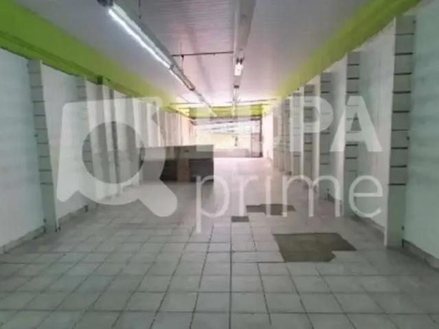 Loja / Comércio para Locação em São Paulo/SP Jardim Santa Efigênia