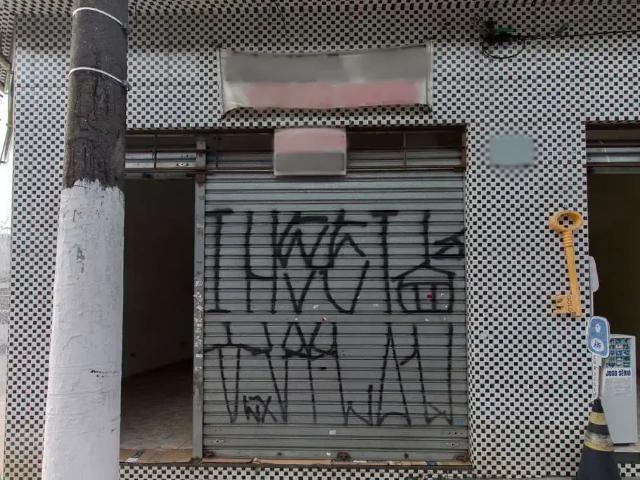 Loja / Comércio para Locação em São Paulo/SP Jardim Soraia