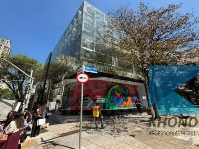 Loja / Comércio para Locação em São Paulo/SP Jardins