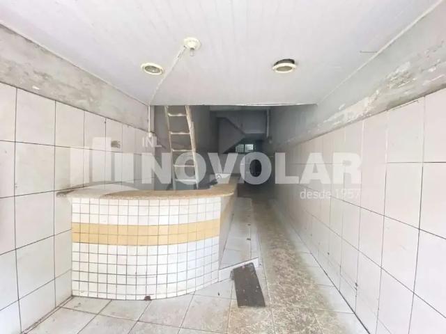 Loja / Comércio para Locação em São Paulo/SP Luz