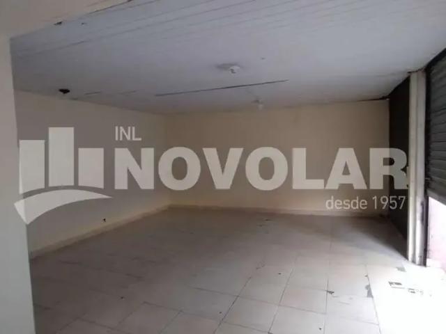 Loja / Comércio para Locação em São Paulo/SP Luz