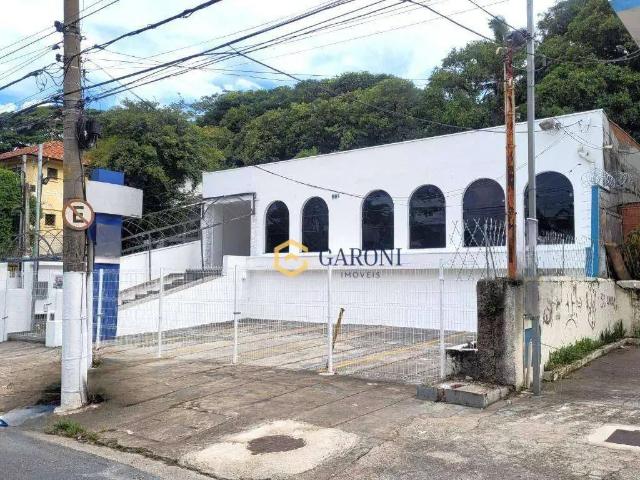 Loja / Comércio para Locação em São Paulo/SP Lapa