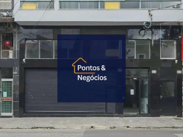 Loja / Comércio para Locação em São Paulo/SP Lapa