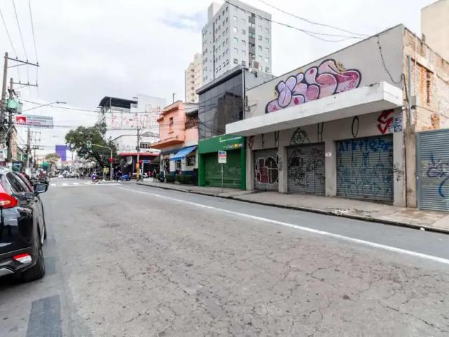 Loja / Comércio para Locação em São Paulo/SP Lapa