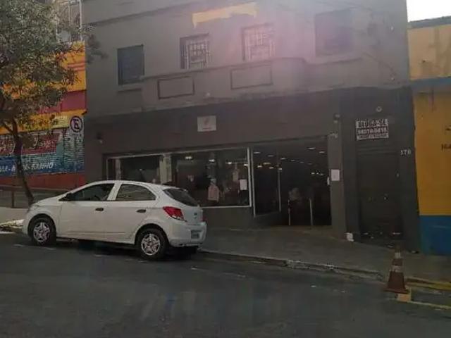 Loja / Comércio para Locação em São Paulo/SP Lapa