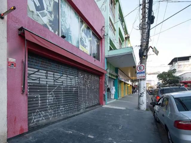 Loja / Comércio para Locação em São Paulo/SP Lapa