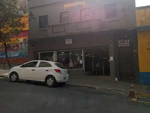 Loja / Comércio para Locação em São Paulo/SP Lapa